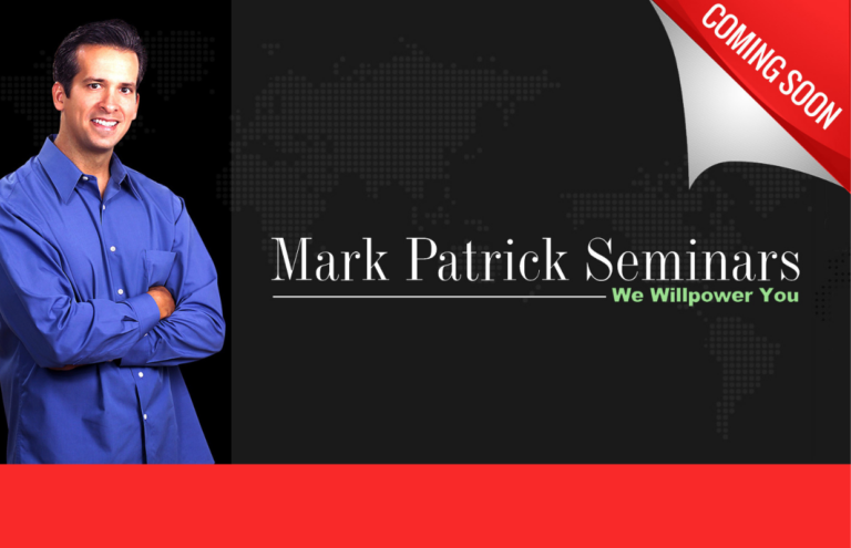 Mark Patrick Seminars | 101.9 The Wolf